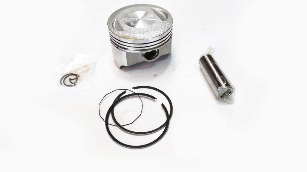 KIT PISTON AX115 100 (53.00mm-14) RACING vini - importadoracolmotos.com