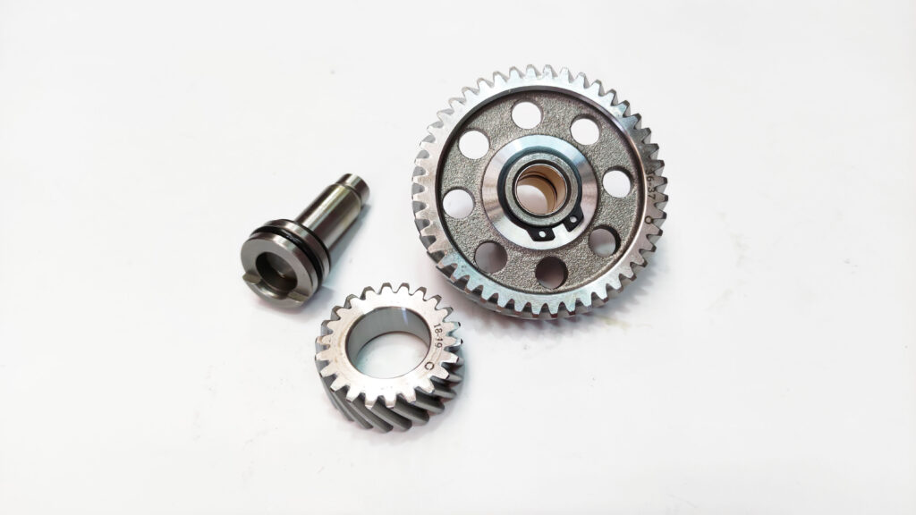 ARBOL LEVA CG125/CG150/CG200 51mm RACING vini - importadoracolmotos.com