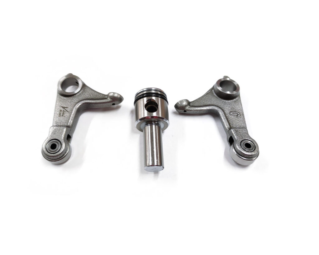 KIT BALANCIN JGO CG125/CG150/CG200 INFERIOR RACING vini - importadoracolmotos.com