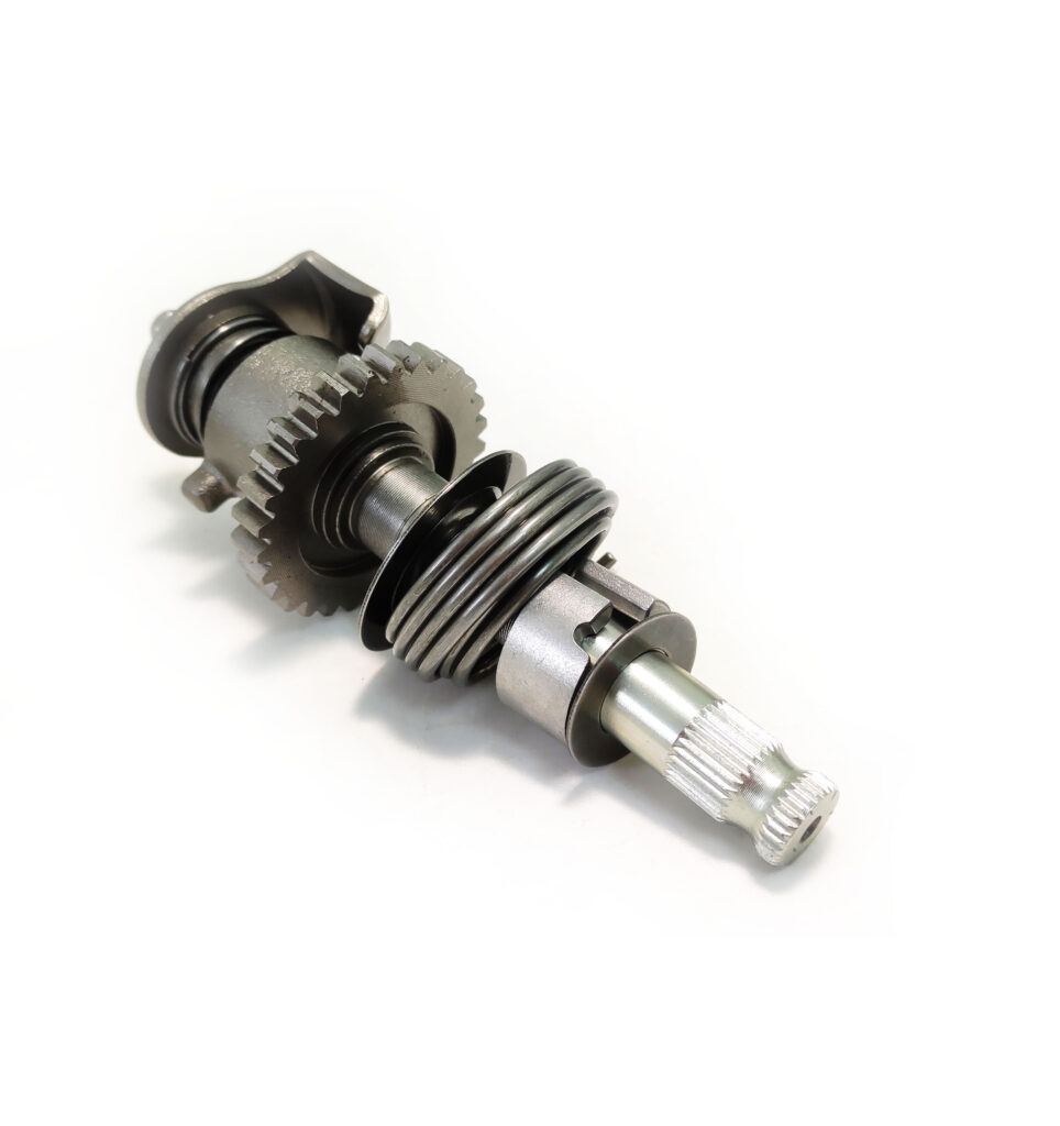 EJE ARRANQUE COMPLETO CG125/150 vini - importadoracolmotos.com